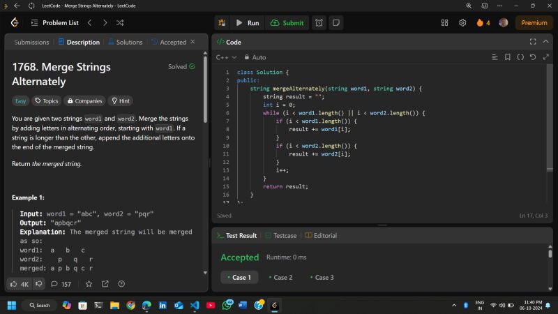 PRANAV SHARMA on LinkedIn: #challenge_day #100daysofcode #leetcode # ... PRANAV SHARMA on LinkedIn: #challenge_day #100daysofcode #leetcode # ...