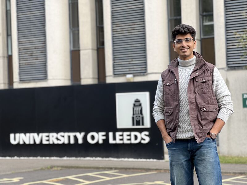 Abhimanyu Kaushik on LinkedIn: #textile #sustainability #leeds #masters ... Abhimanyu Kaushik on LinkedIn: #textile #sustainability #leeds #masters ...