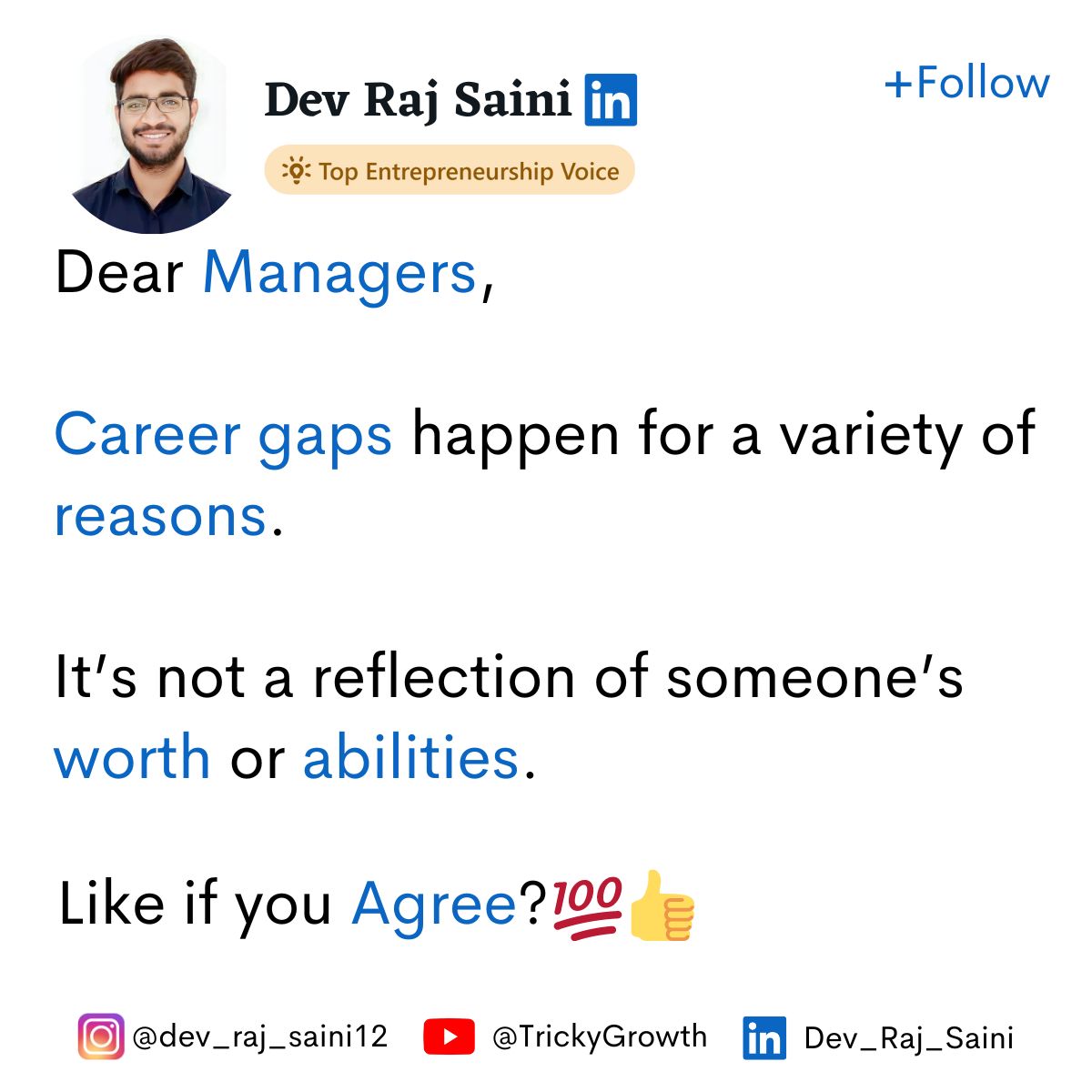Dev Raj Saini on LinkedIn: #family #value #skills #experiences #empathy ... Dev Raj Saini on LinkedIn: #family #value #skills #experiences #empathy ...