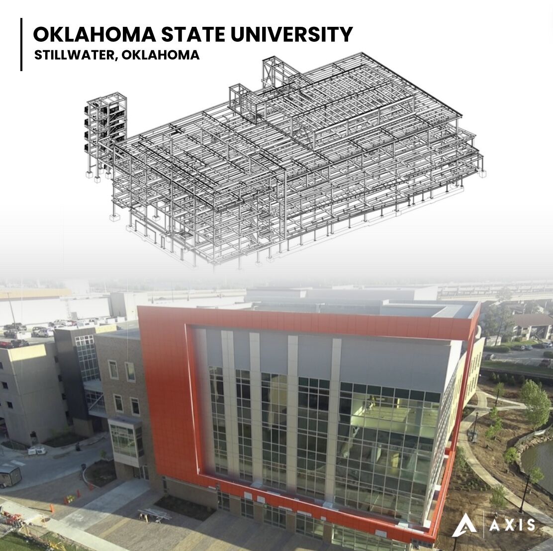 Axis Virtual Construction on LinkedIn: #steeldetailing #axissteel # ... Axis Virtual Construction on LinkedIn: #steeldetailing #axissteel # ...