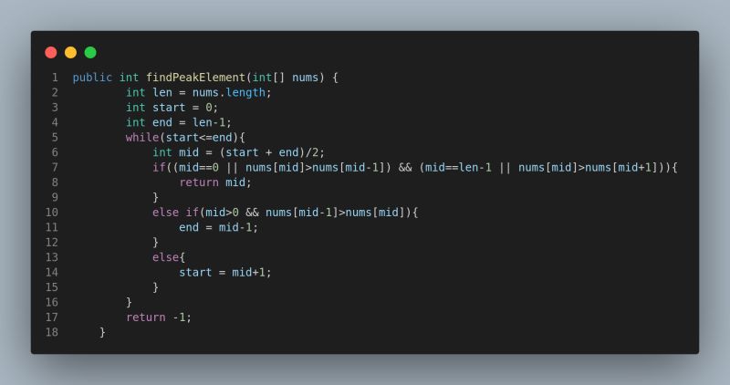 Ruthvik JS on LinkedIn: #100daysofcodechallenge #java #100daysofcode ... Ruthvik JS on LinkedIn: #100daysofcodechallenge #java #100daysofcode ...