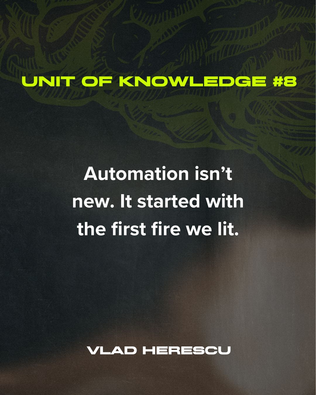 Vlad Herescu π¨βπ on LinkedIn: Automation is not = A.I. Change my mind ... Vlad Herescu π¨βπ on LinkedIn: Automation is not = A.I. Change my mind ...