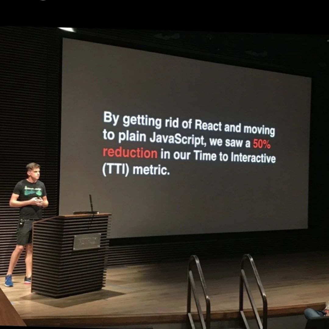 Ayush Parwani on LinkedIn: #webperformance #javascript #react #netflix Ayush Parwani on LinkedIn: #webperformance #javascript #react #netflix