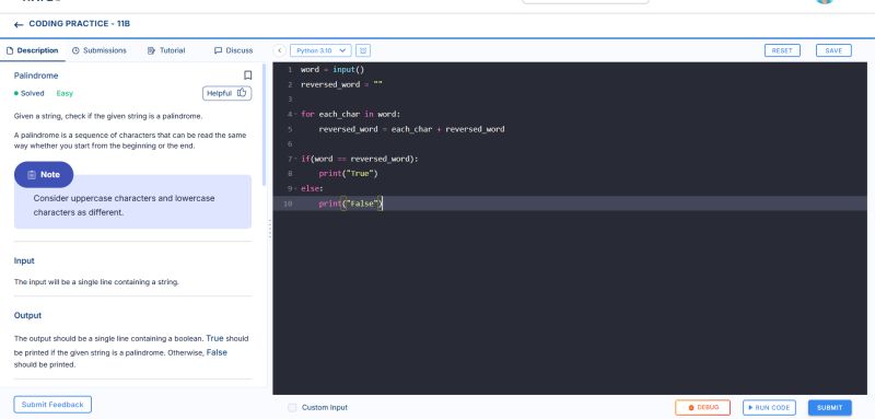 #50daysofcode #codingjourney #python #coding #stringmethods ... #50daysofcode #codingjourney #python #coding #stringmethods ...