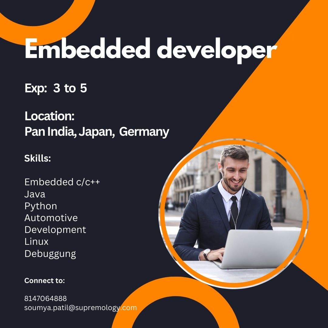 Soumya Patil on LinkedIn: #developement #embedded #java #python # ... Soumya Patil on LinkedIn: #developement #embedded #java #python # ...