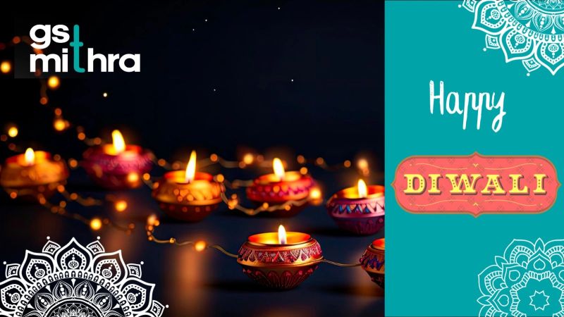 GST MITHRA PRIVATE LIMITED on LinkedIn: 🪔 This Diwali, GST Mithra ... GST MITHRA PRIVATE LIMITED on LinkedIn: 🪔 This Diwali, GST Mithra ...