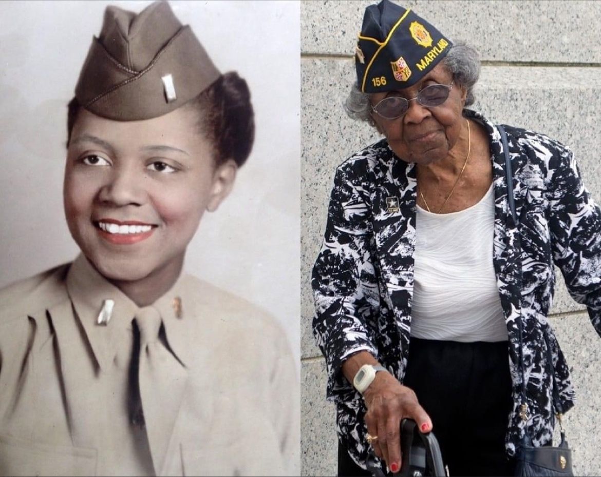 Precious McBride, CAPS, ARM on LinkedIn: #blackhistorymonth #blackheroes Precious McBride, CAPS, ARM on LinkedIn: #blackhistorymonth #blackheroes
