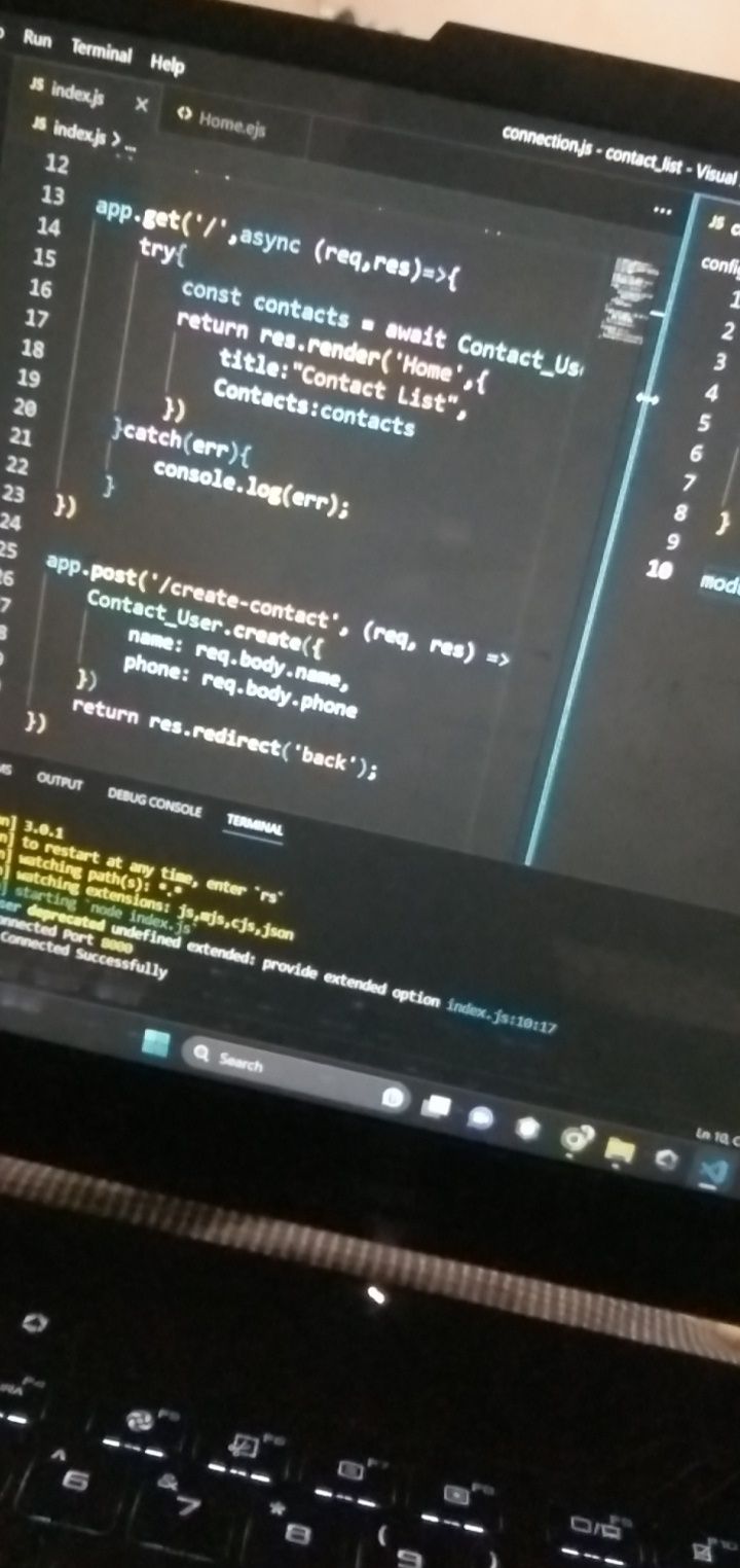 Sourav Mavi on LinkedIn: #nodejs #nodejsdeveloper #nodejsjobs # ... Sourav Mavi on LinkedIn: #nodejs #nodejsdeveloper #nodejsjobs # ...
