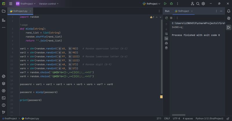 Mahi A Rashed Mashfik on LinkedIn: #python #learning #cs #project Mahi A Rashed Mashfik on LinkedIn: #python #learning #cs #project