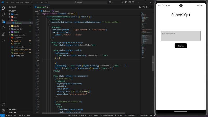 Suneel Shrestha on LinkedIn: #reactnative #expo #ai #mobiledevelopment ... Suneel Shrestha on LinkedIn: #reactnative #expo #ai #mobiledevelopment ...