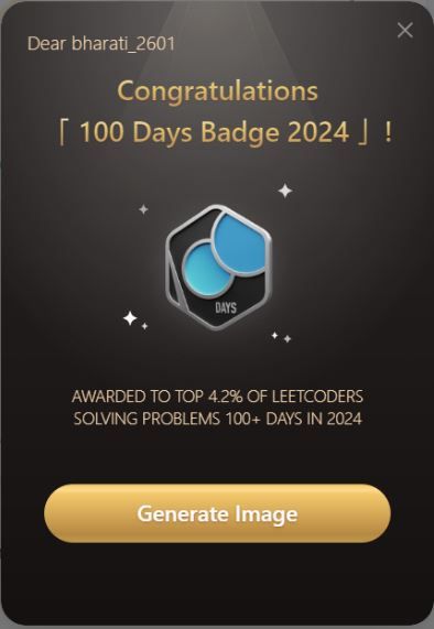 Bharti Pandhare on LinkedIn: #leetcode #codingjourney #problemsolving ... Bharti Pandhare on LinkedIn: #leetcode #codingjourney #problemsolving ...