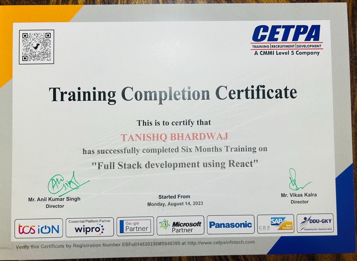 #fullstackdevelopment #react #trainingcompletion #newskills #gratitude ... #fullstackdevelopment #react #trainingcompletion #newskills #gratitude ...