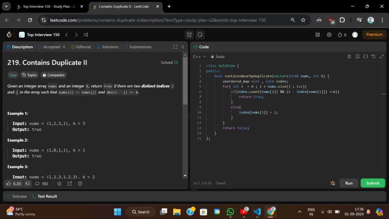 Manav Saini on LinkedIn: #leetcode #100daysofcode #programming # ... Manav Saini on LinkedIn: #leetcode #100daysofcode #programming # ...