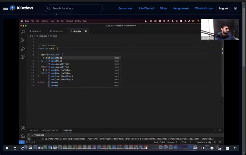 #100xdevs #buildinpublic #webdevelopment #100dayscode #100daysofcode ... #100xdevs #buildinpublic #webdevelopment #100dayscode #100daysofcode ...