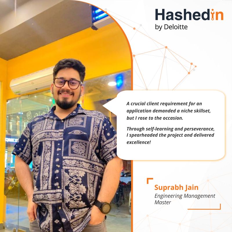 HashedIn by Deloitte on LinkedIn: #hiring #joinourteam #innovation # ... HashedIn by Deloitte on LinkedIn: #hiring #joinourteam #innovation # ...