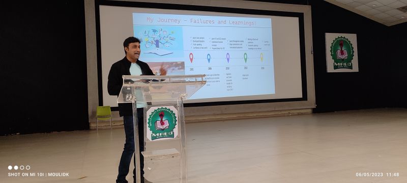Dr.D S Chandra Mouli on LinkedIn: An alumni talk has conducted by ... Dr.D S Chandra Mouli on LinkedIn: An alumni talk has conducted by ...