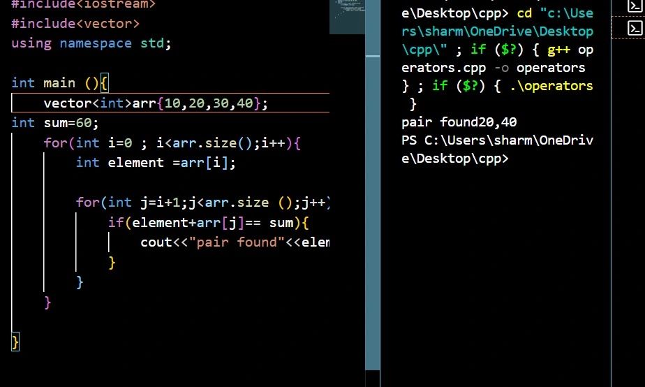 Yamini Sharma on LinkedIn: #100daysofcode #cpp #learning #codechallenge Yamini Sharma on LinkedIn: #100daysofcode #cpp #learning #codechallenge