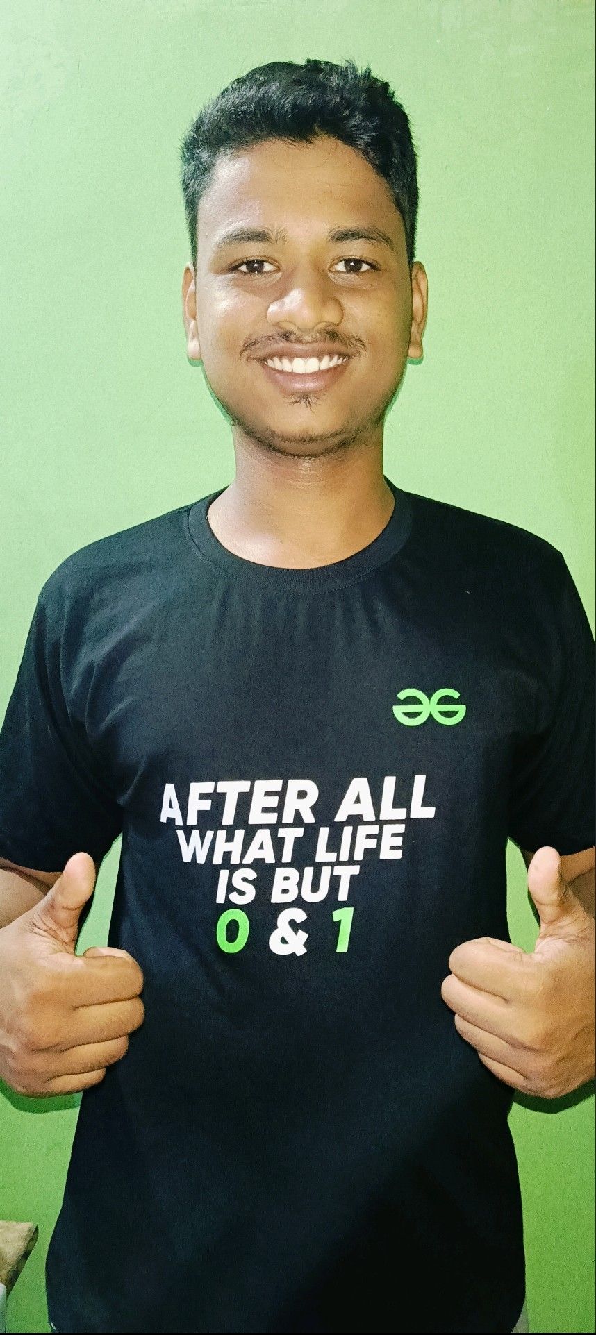 Abhisek Sahoo on LinkedIn: #gfg #potd #consistency #goodies # ... Abhisek Sahoo on LinkedIn: #gfg #potd #consistency #goodies # ...