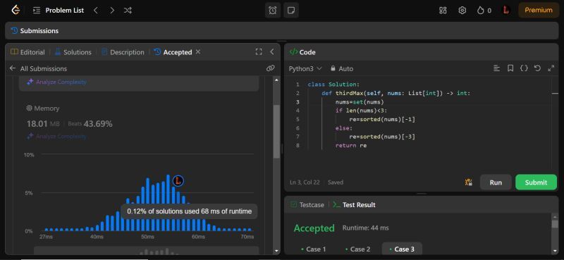 LINGESS RATHINAVEL on LinkedIn: #leetcode #codingchallenge # ... LINGESS RATHINAVEL on LinkedIn: #leetcode #codingchallenge # ...