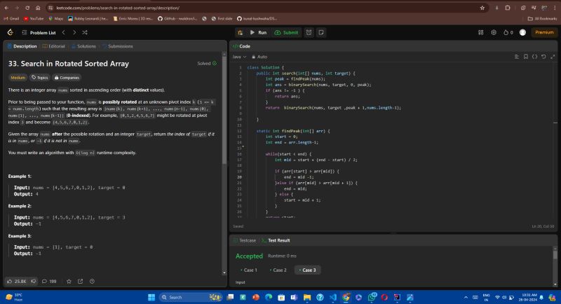 #leetcode #java #dsa #interviewprep #kunalkushwaha #dsawithkunal ... #leetcode #java #dsa #interviewprep #kunalkushwaha #dsawithkunal ...