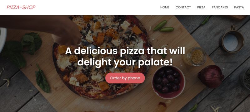 Arjun Saini on LinkedIn: #pizzashop #ui #webdevelopment #aos # ... Arjun Saini on LinkedIn: #pizzashop #ui #webdevelopment #aos # ...
