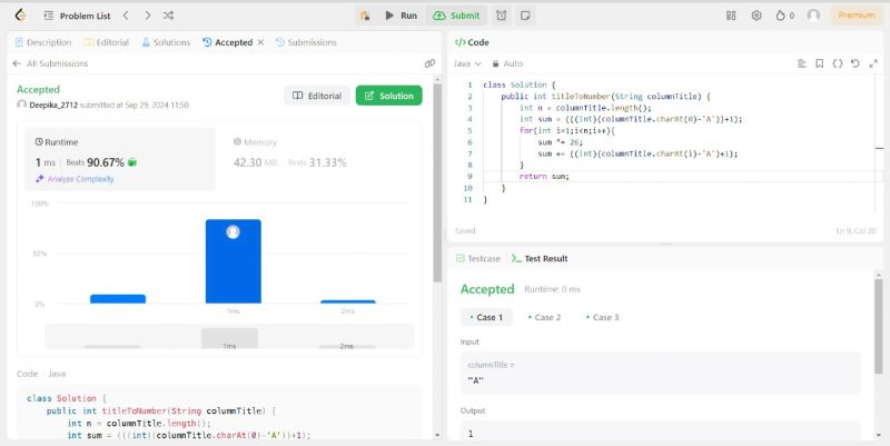 Deepika S on LinkedIn: Tackling LeetCode problems using java Problem 8..! Deepika S on LinkedIn: Tackling LeetCode problems using java Problem 8..!
