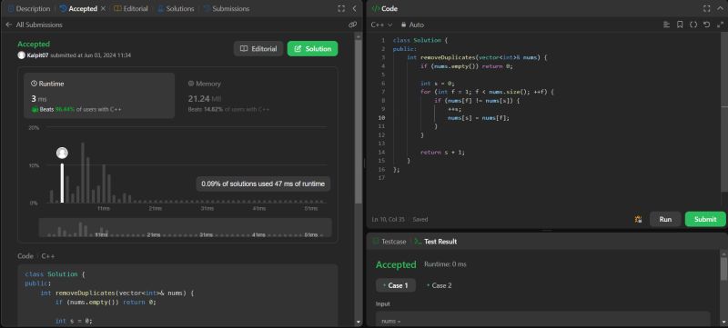#leetcode #competitivecoding #programming #leetcodechallenge… | Kalpit ... #leetcode #competitivecoding #programming #leetcodechallenge… | Kalpit ...