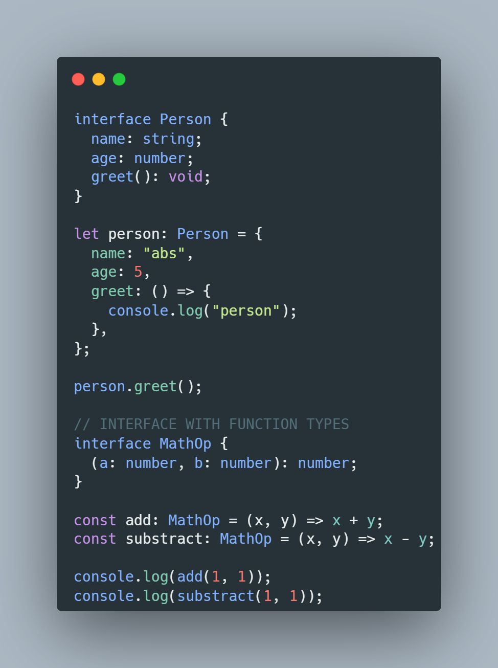 Navneet Kushwaha on LinkedIn: #typescript #programming #coding # ... Navneet Kushwaha on LinkedIn: #typescript #programming #coding # ...