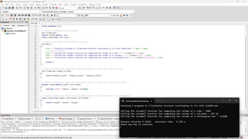 #cprogramming #programming #coding #codeblocks | Alok Yadav #cprogramming #programming #coding #codeblocks | Alok Yadav