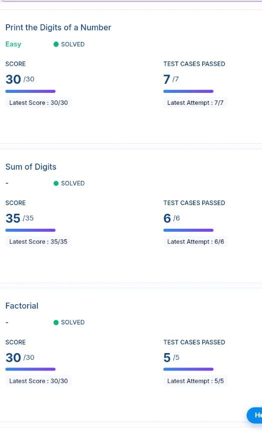 Bhargavi U. on LinkedIn: #Day-73 #python #nxtwave #coding #ccpb Bhargavi U. on LinkedIn: #Day-73 #python #nxtwave #coding #ccpb