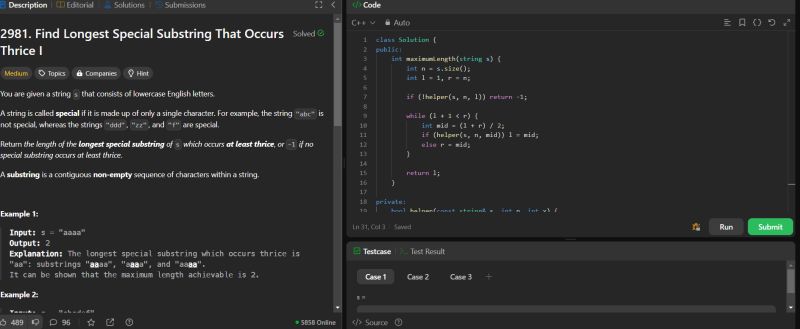 Sravani Vanka on LinkedIn: #100daysofdsa #leetcode #codingchallenge # ... Sravani Vanka on LinkedIn: #100daysofdsa #leetcode #codingchallenge # ...