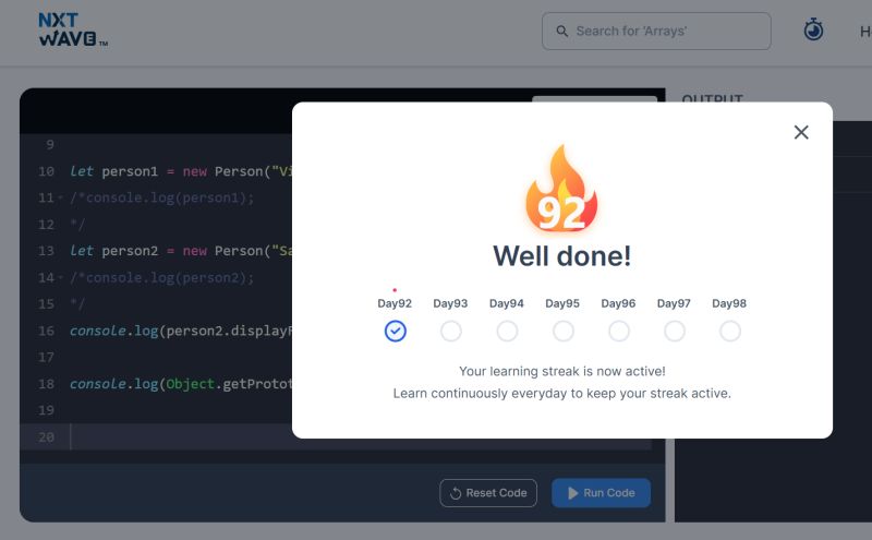 Madhu Kanth Kodali on LinkedIn: #javascript #prototypalinheritance # ... Madhu Kanth Kodali on LinkedIn: #javascript #prototypalinheritance # ...