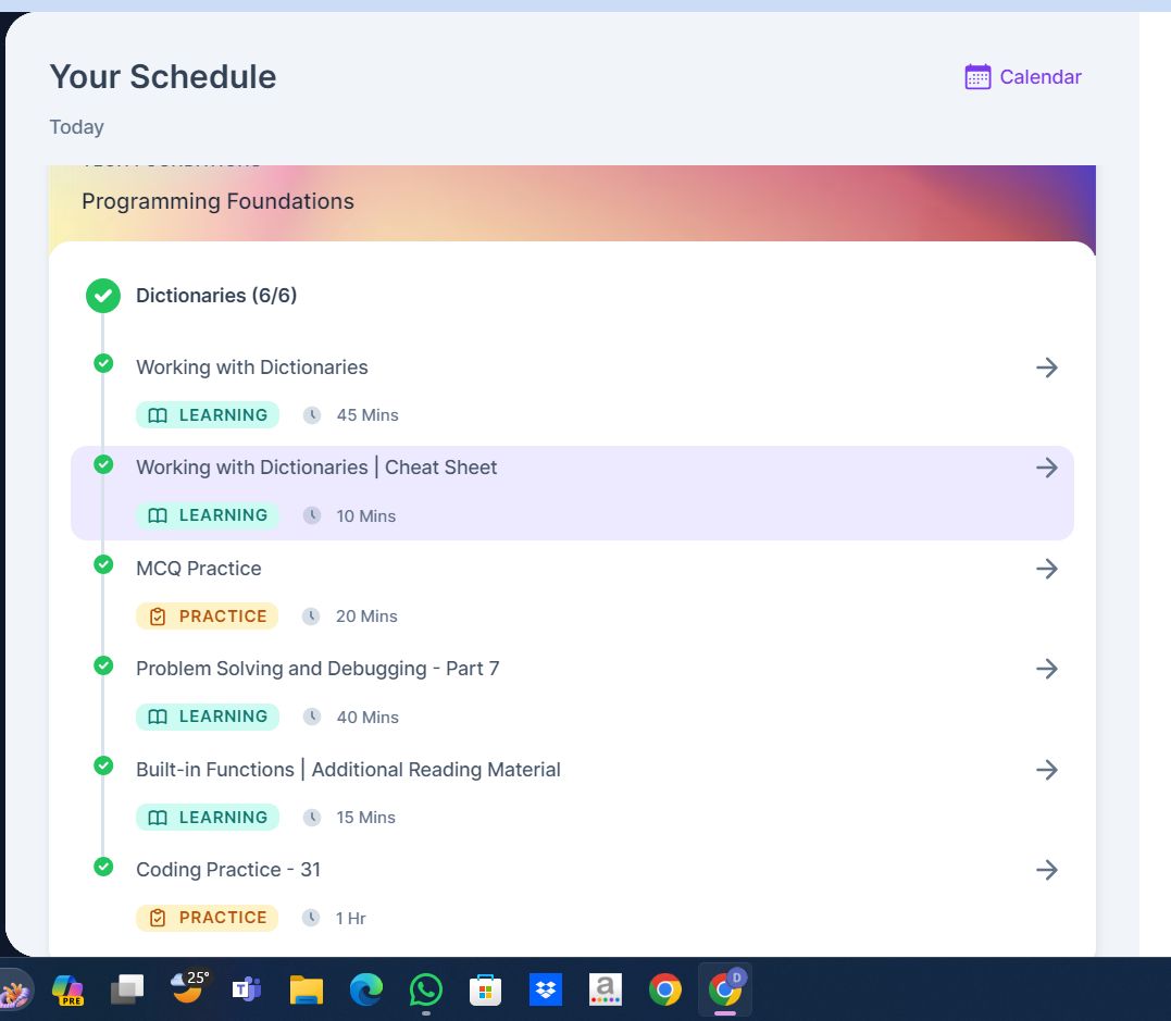 Devendranath Talari on LinkedIn: #pythoncoding #pythonlearning #nxtwave Devendranath Talari on LinkedIn: #pythoncoding #pythonlearning #nxtwave