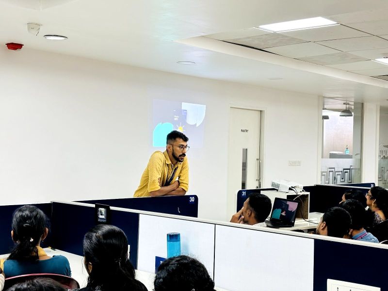 Srishti Campus on LinkedIn: #iv Srishti Campus on LinkedIn: #iv