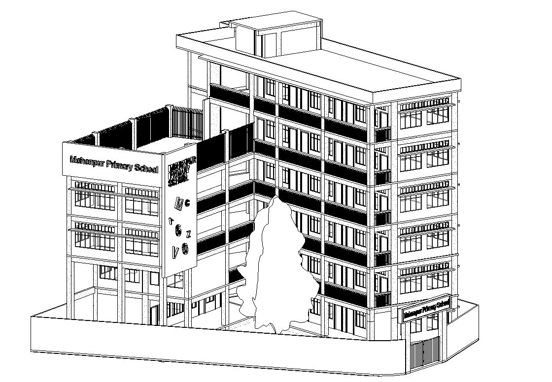 Mahbubur Rahman on LinkedIn: #revit #revitstructure #architecture Mahbubur Rahman on LinkedIn: #revit #revitstructure #architecture