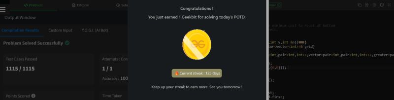Pratham Israni on LinkedIn: #coding #leetcode #geeksforgeeks #dsa Pratham Israni on LinkedIn: #coding #leetcode #geeksforgeeks #dsa