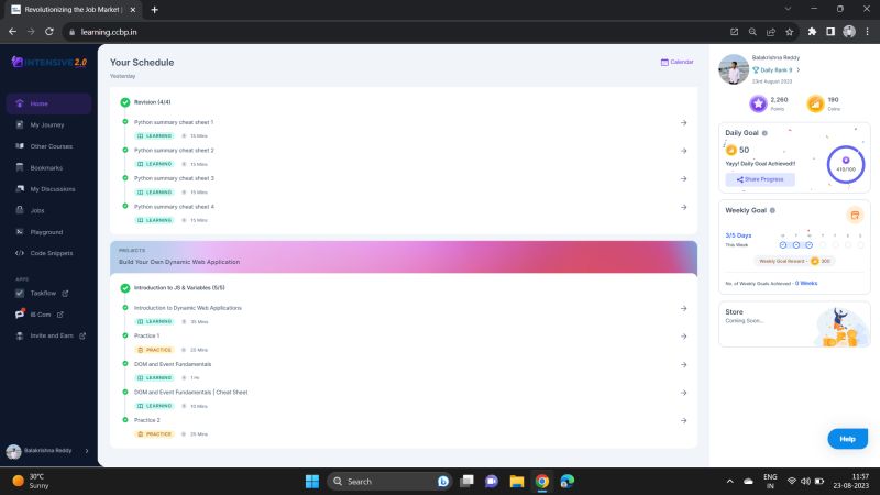 Gopireddy Balakrishna Reddy on LinkedIn: #day75 #100daysofcodechallenge ... Gopireddy Balakrishna Reddy on LinkedIn: #day75 #100daysofcodechallenge ...
