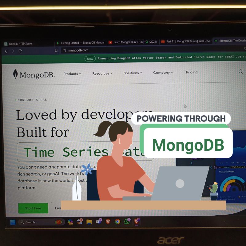 Sooryadev Anikkat on LinkedIn: #nodejs #mongodb #continuouslearning Sooryadev Anikkat on LinkedIn: #nodejs #mongodb #continuouslearning