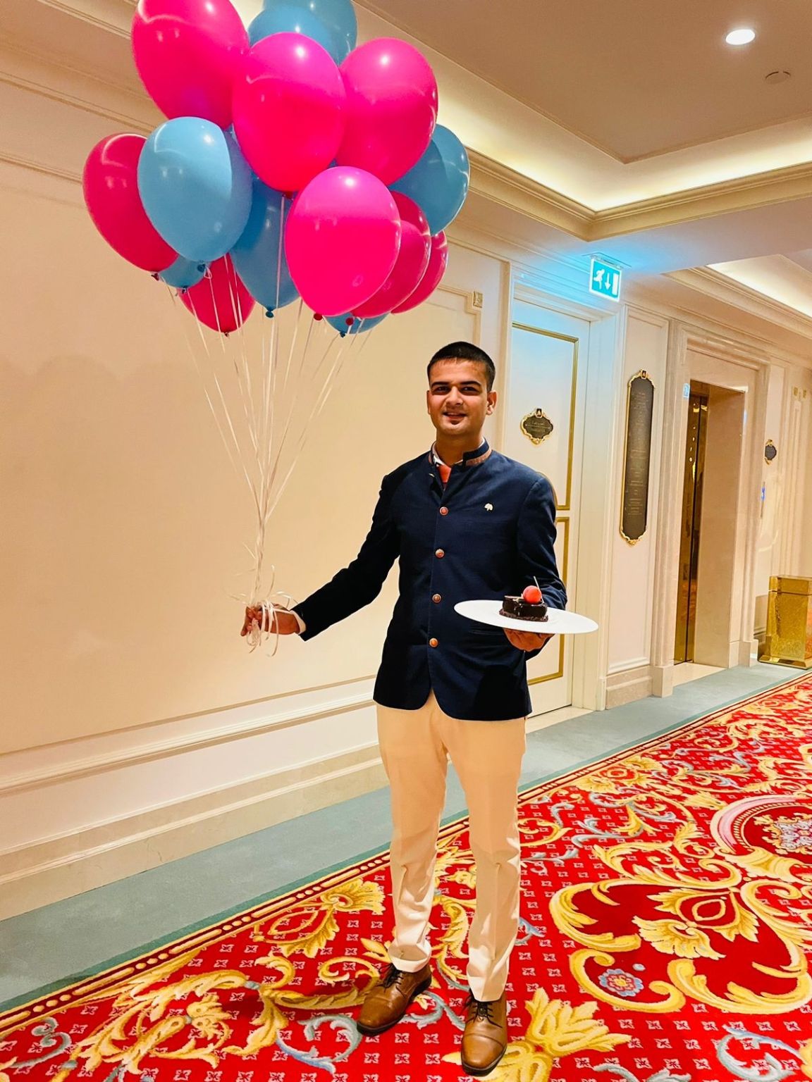Satyam Upadhyay on LinkedIn: #butler #butleservice Satyam Upadhyay on LinkedIn: #butler #butleservice