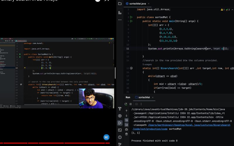 Karthik Nair on LinkedIn: #java #javadsa #leetcode Karthik Nair on LinkedIn: #java #javadsa #leetcode