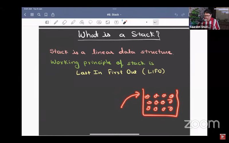 Aarif Khan Mohammad on LinkedIn: #mysirg #dsa #python #stack # ... Aarif Khan Mohammad on LinkedIn: #mysirg #dsa #python #stack # ...
