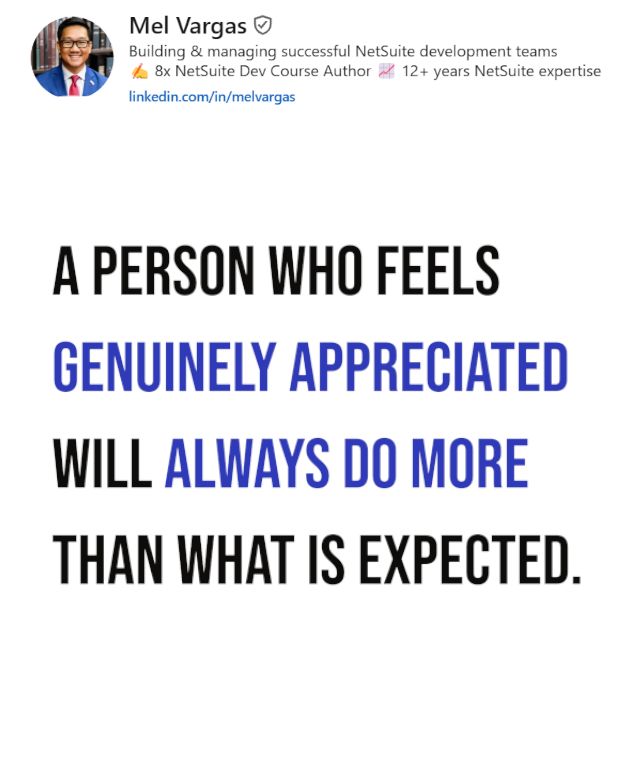 Mel Vargas on LinkedIn: #mondaymotivation #inspiration #gratitude # ... Mel Vargas on LinkedIn: #mondaymotivation #inspiration #gratitude # ...