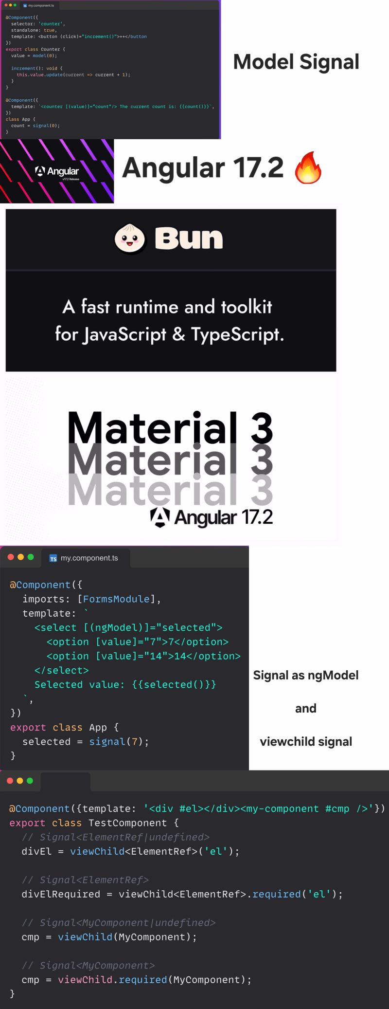 Teja G. on LinkedIn: #angular #angular17 #javascript #angulardevelopers ... Teja G. on LinkedIn: #angular #angular17 #javascript #angulardevelopers ...