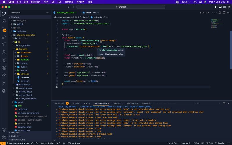 Samuel Twumasi on LinkedIn: #dart #dartprogramming #flutter #flutterdev ... Samuel Twumasi on LinkedIn: #dart #dartprogramming #flutter #flutterdev ...