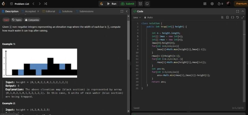 #coding #java #leetcode | Rishabh Srivastava #coding #java #leetcode | Rishabh Srivastava
