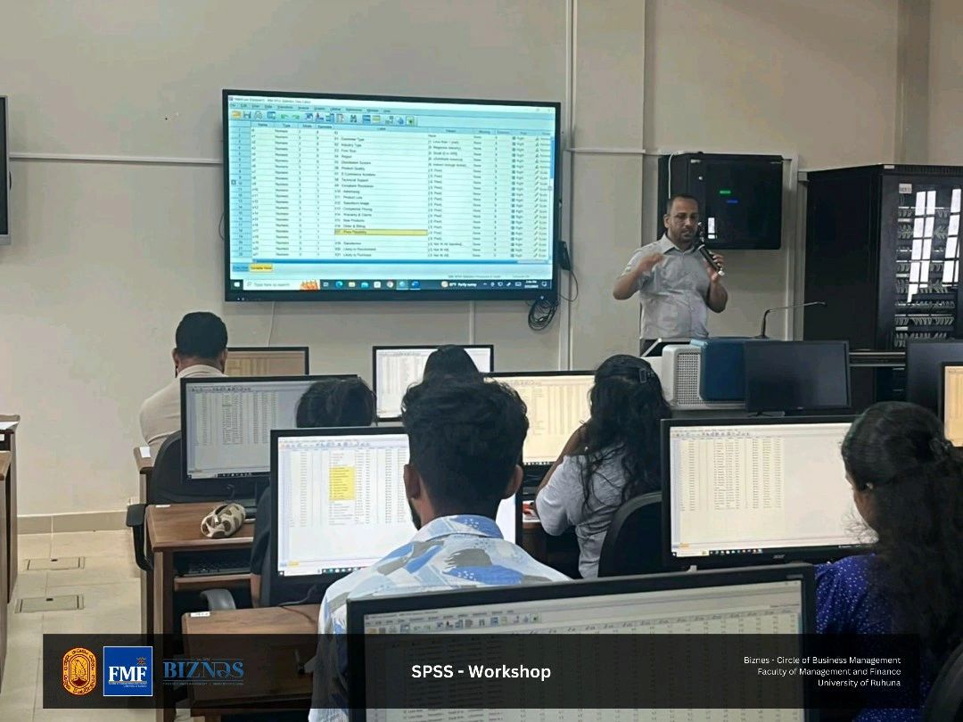 Biznəs - Circle of Business Management - University of Ruhuna on ... Biznəs - Circle of Business Management - University of Ruhuna on ...
