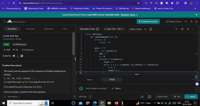 Akshat Srivastava on LinkedIn: #scalerdiscord #codewithscaler ... Akshat Srivastava on LinkedIn: #scalerdiscord #codewithscaler ...