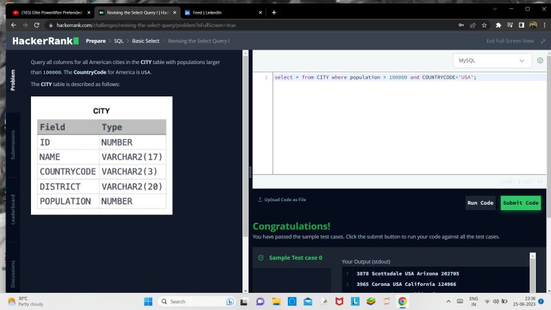 Hitesh nawin on LinkedIn: #github #sql #sqldatabase #sqlqueries # ... Hitesh nawin on LinkedIn: #github #sql #sqldatabase #sqlqueries # ...