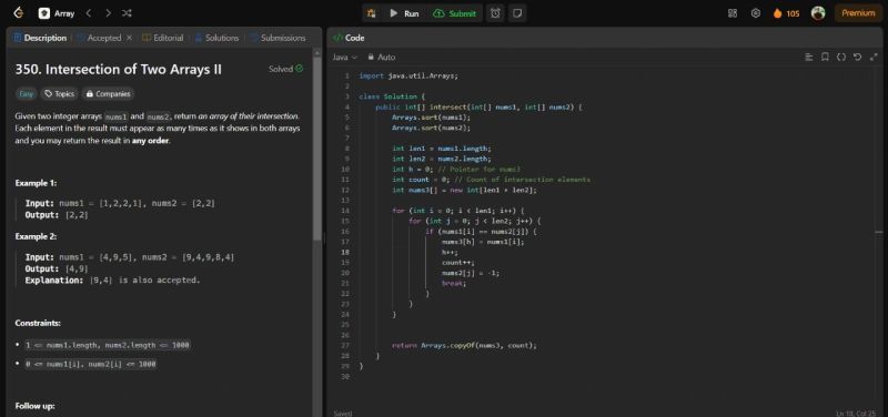 Naga Jothi on LinkedIn: #leetcode #dsa #200daychallenge # ... Naga Jothi on LinkedIn: #leetcode #dsa #200daychallenge # ...