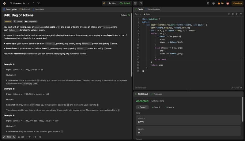 Taksh Rana on LinkedIn: #60daysofcode #codingchallenge #leetcode #dsa Taksh Rana on LinkedIn: #60daysofcode #codingchallenge #leetcode #dsa
